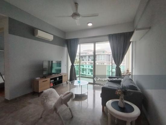 Kondominium untuk Disewa di Subang Parkhomes oleh Allie Choo
