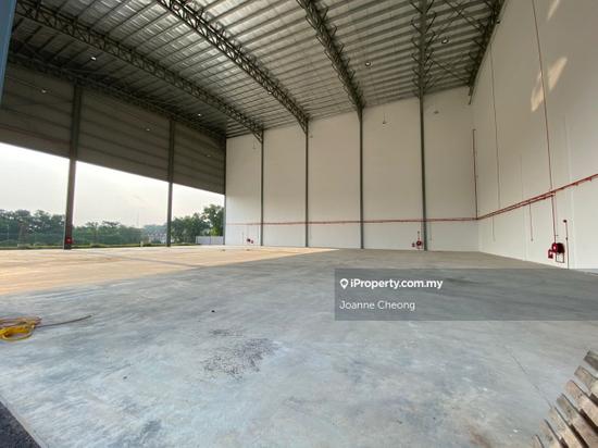 Detached Factory for Sale in Balakong, Selangor by Joanne Cheong