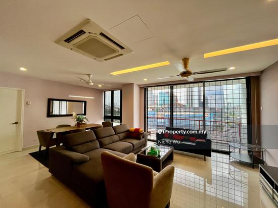 Condominium for Rent in Bangsar Puteri by Nicho Wu