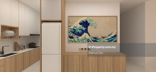 Condominium for Sale in The Kingswoodz by Marcus Ooi