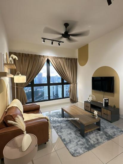 Service Residence for Rent in Sunway Belfield by William Soo