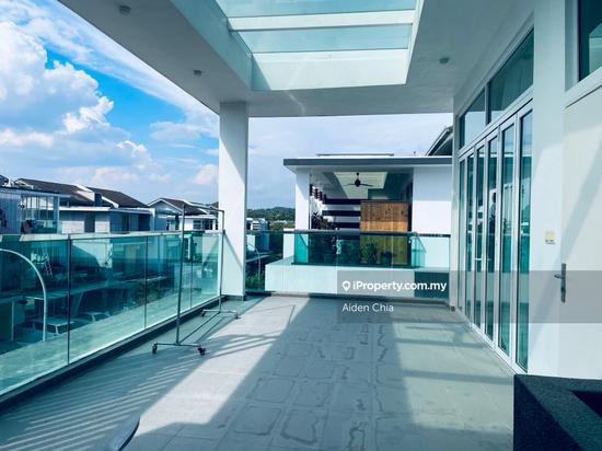 Bungalow House for Sale in Kinrara Residence, Puchong by Aiden Chia