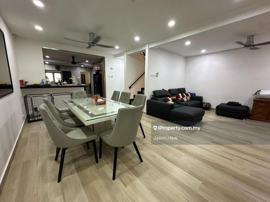 3-storey Terraced House for Sale in Medan Damansara, Damansara Heights ...