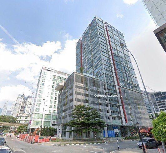 Office for Sale in Menara Centara, Jalan Belia @ Chow Kit, KL City ...