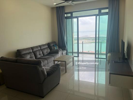 Condominium for Rent in Marinox Sky Villas by Lucas Foo