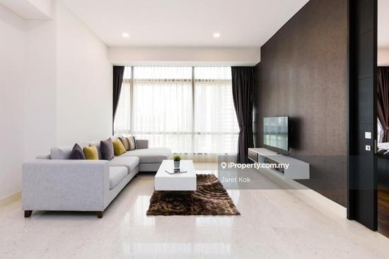 Service Residence for Sale in Banyan Tree Signatures by Jaret Kok