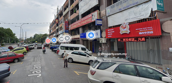 Shop for Rent in Taman Wangsa Permai, Kepong by Alex Fong