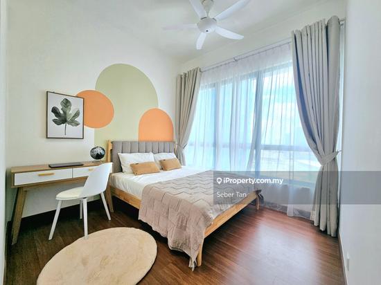Service Residence for Rent in Sunsuria Forum by Seber Tan