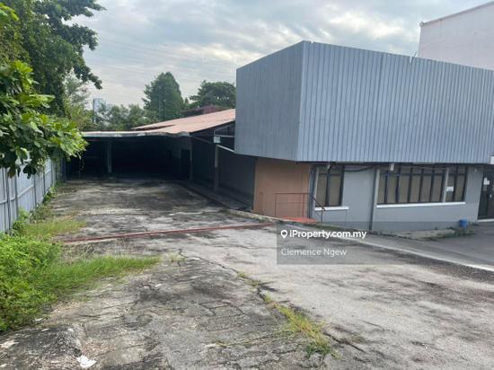Semi-D Factory for Sale in Section 51A, Jalan 222, Petaling Jaya by ...