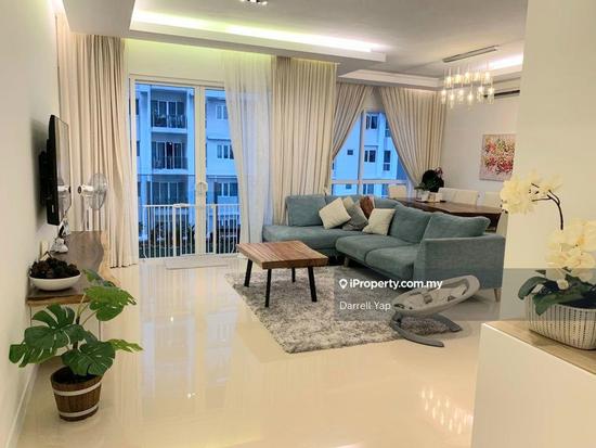 Condominium for Rent in Pavilion Hilltop by Darrell Yap