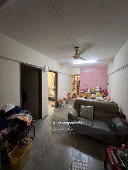 Flat for Sale in Prima Setapak Flat by Jacqueline Mar