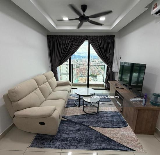 Condominium for Rent in Mizumi Residences by Kien Yap