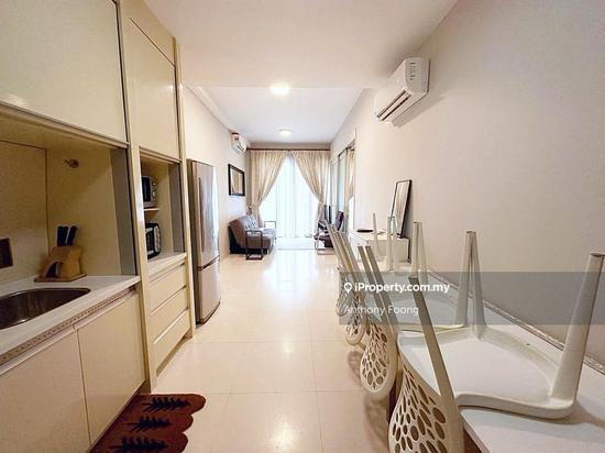 Service Residence for Sale in Marc Residence by Anthony Foong