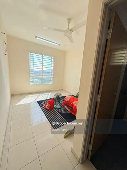 Condominium for Rent in Mahsuri Square by Jovin Pang