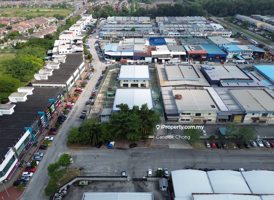 Detached Factory for Rent in Taman Perindustrian Puchong, Puchong by ...