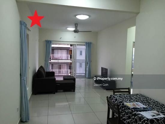 Service Residence for Rent in Endah Promenade by Jaxon Goh
