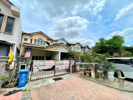 2-storey Terraced House for Sale in Seksyen 23, Shah Alam by Omar Hamid