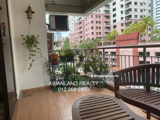 Condominium for Sale in Menara Duta 1 by Seow Lee Chong