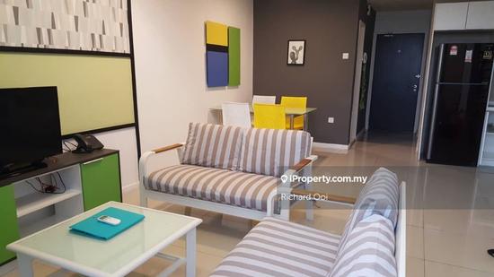 Service Residence for Sale in D'Latour by Richard Ooi