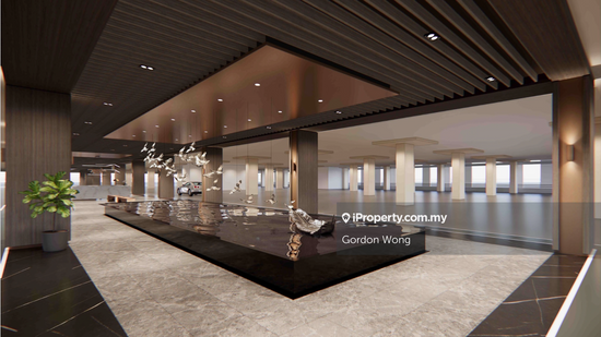 Condominium for Sale in Ayanna Resort Residences by Gordon Wong