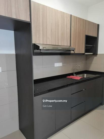 Condominium for Rent in The Hamstead Cheras by Gin Low