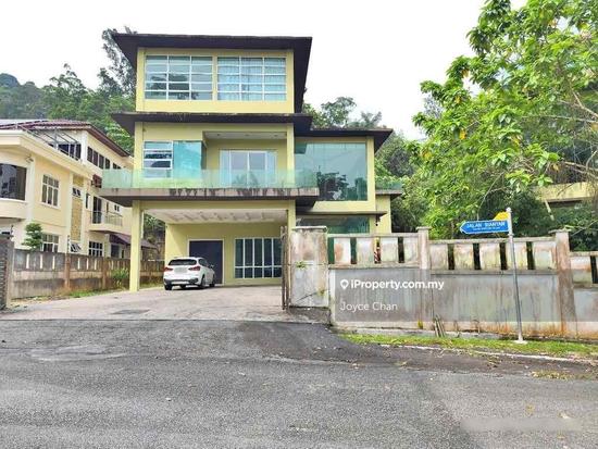 Bungalow House for Sale in Templer Villas, Rawang, Selangor, Rawang by ...