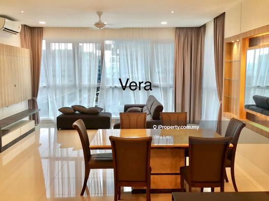 Service Residence for Sale in Uptown Residences by Vera Lau