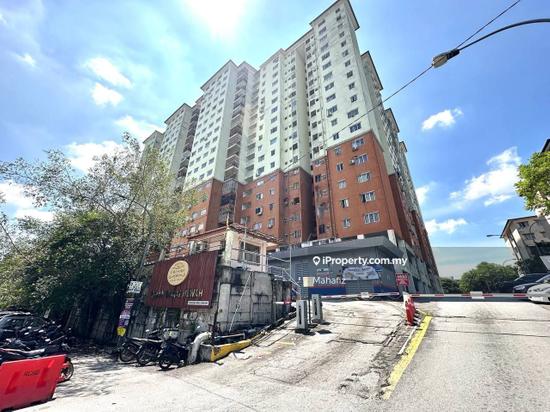 Apartment for Sale in Selesa I Resort Apartment (Pangsapuri Damai Mewah ...