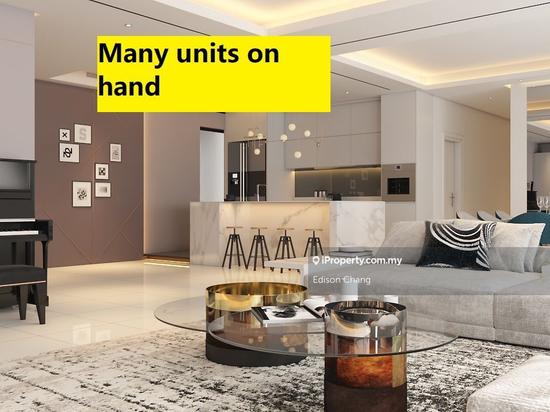 Condominium for Rent in The Park Residences 1 by Edison Chang