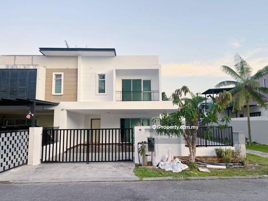 2-storey Terraced House for Sale in Taman Nusa Idaman, Iskandar Puteri ...