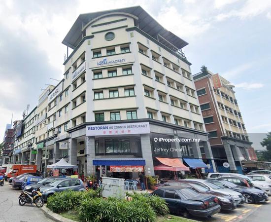 Shop-Office for Sale in Pudu Metro Pudu Jalan Yew, KL City Centre by ...