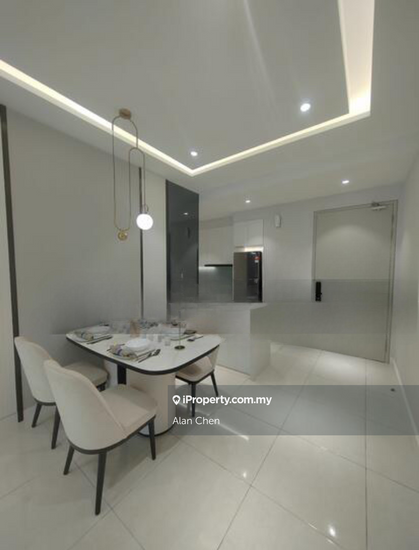 Apartment for Sale in Adison Serviced Apartments @ W City Larkinton ...