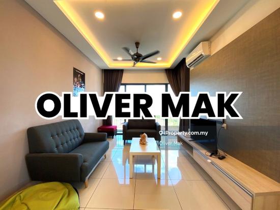 Service Residence for Rent in The Link 2 Residences by Oliver Mak