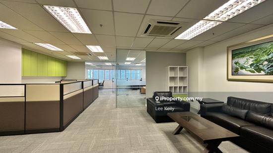 Office for Sale in Wisma BU8, Petaling Jaya, Bandar Utama by Lee Kelly