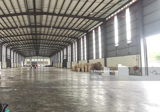 Detached Factory for Rent in Puncak Alam, Selangor by Andy Tee