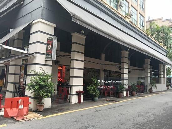 Shop for Rent in Sentul Raya Boulevard, Sentul by MARK LOW