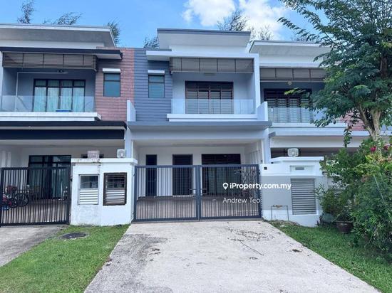 2-storey Terraced House for Sale in Horizon Hills, Iskandar Puteri ...