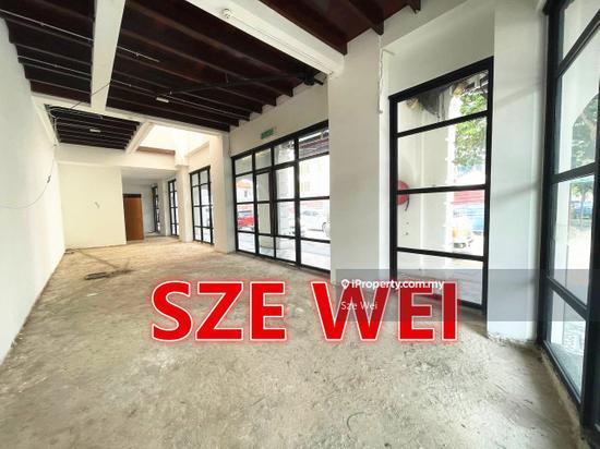 Shop for Rent in Georgetown, George Town by Sze Wei