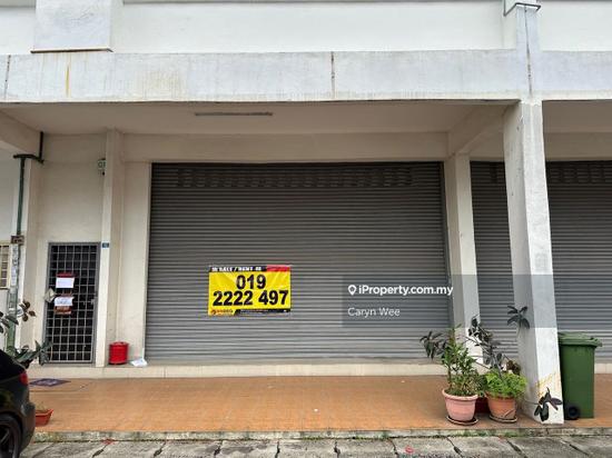 Terrace Factory for Sale in Taman Perindustrian Subang, Subang Jaya by ...