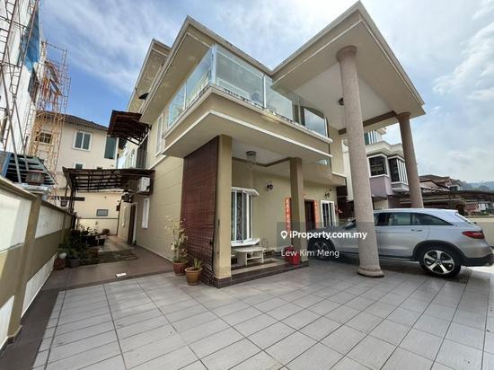 Bungalow House for Sale in Taman Templer Saujana, Rawang by Lew Kim Meng
