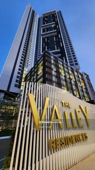 Condominium for Rent in The Valley Residences @ SkySierra by Sharil Routh