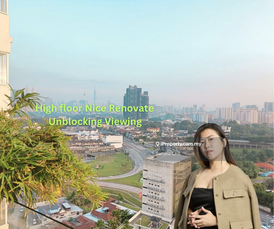 Condominium for Sale in Setapak Green by Sandra Chu