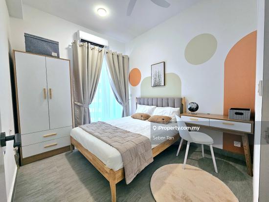 Service Residence for Rent in Sunsuria Forum by Seber Tan