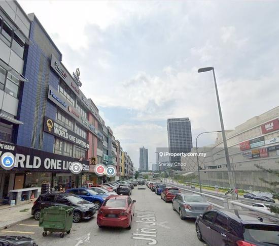 Shop for Rent in THE EARTH, Bukit Jalil by Shirley Choo