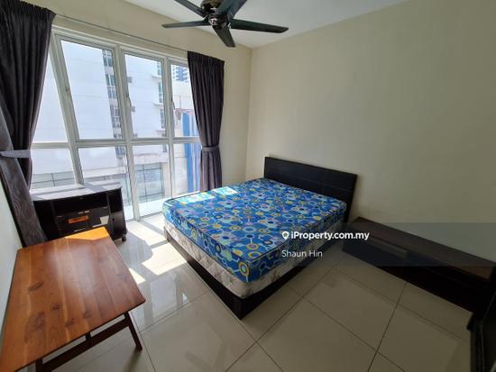 Service Residence for Rent in Pacific Place by Shaun Hin