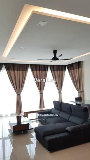 Service Residence for Sale in Uptown Residences by Vera Lau