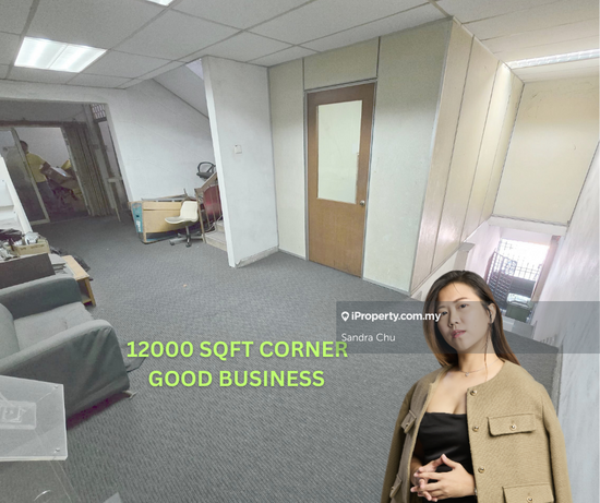 Shop for Rent in Genting Kelang, Setapak by Sandra Chu