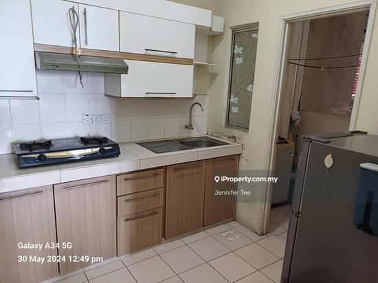 Service Residence for Sale in Casa Subang by Jennifer Tee