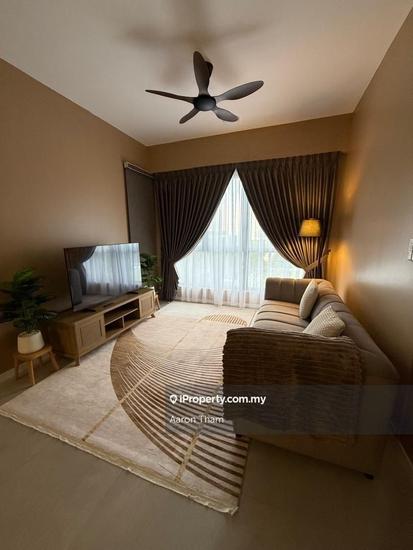 Service Residence for Rent in Alira @ Metropark Subang by Aaron Tham