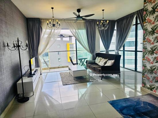 Service Residence for Rent in Zeva @ Equine South by Angel Tan